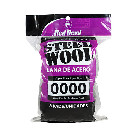 Steel Wool-Super Fine #0000