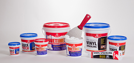 Onetime® Spackling Quart Tub