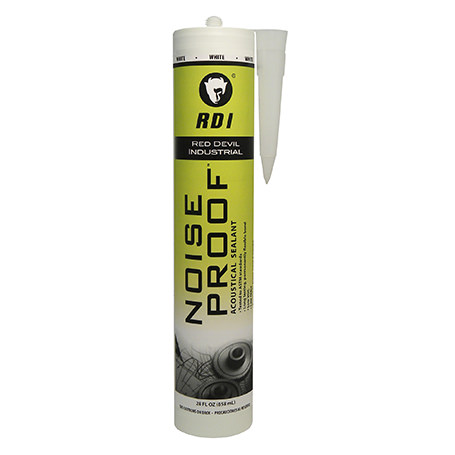 Noise Proof™ Acoustical Sealant