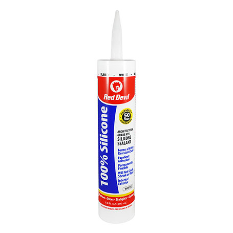 100% Silicone Architectural Grade RTV Sealant