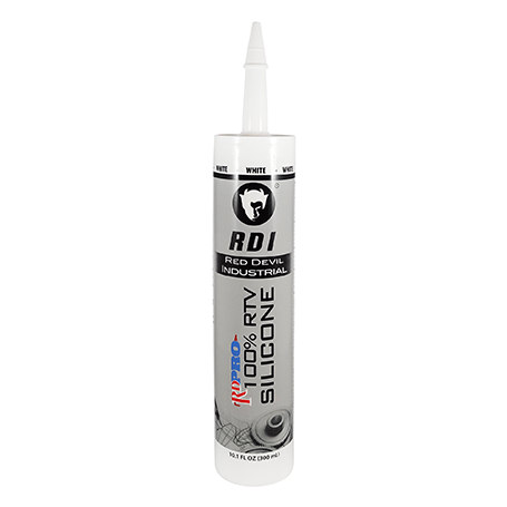 100% RTV Silicone Industrial Grade Sealant