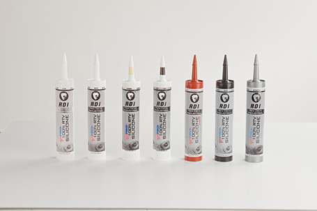 100% RTV Silicone Industrial Grade Sealant