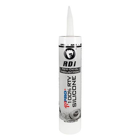 100% RTV Silicone Industrial Grade Sealant