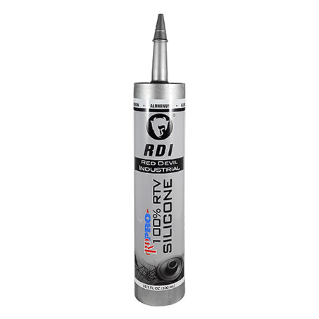 100% RTV Silicone Industrial Grade Sealant