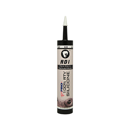 100% RTV Silicone Industrial Grade Sealant