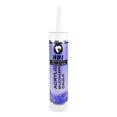 RD PRO® Siliconized Acrylic Caulk Construction Grade