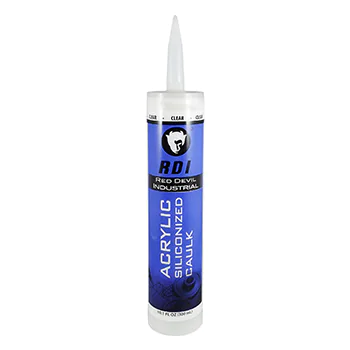 RD PRO® Siliconized Acrylic Caulk Construction Grade
