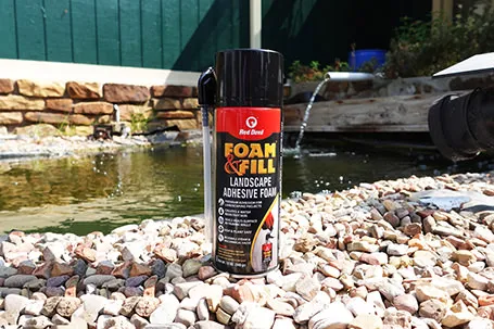 Foam & Fill® Mouse & Pest Blocker Foam