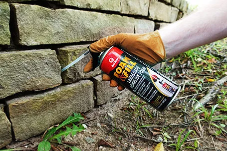 Foam & Fill® Mouse & Pest Blocker Foam