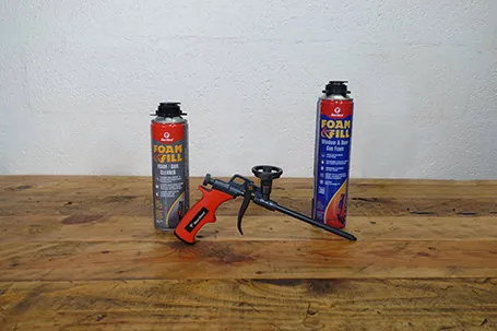 Foam & Fill® Foam / Gun Cleaner