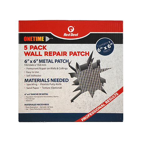Onetime® Wall Repair Patch