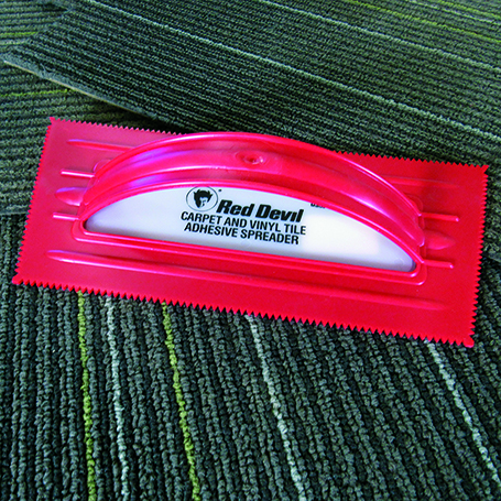 Plastic General Purpose Adhesive Spreader