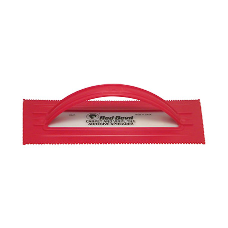 Plastic General Purpose Adhesive Spreader