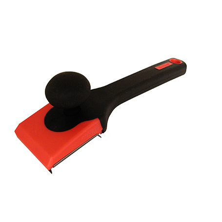 2-1/2" Heavy-Duty Four-Edge Scraper