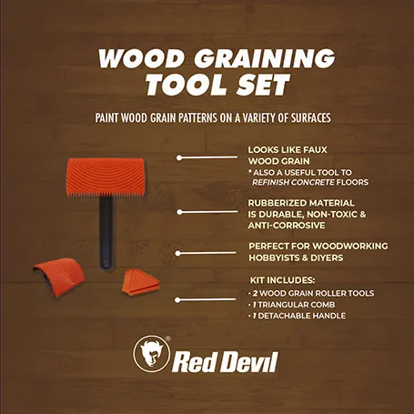 Graining Tool