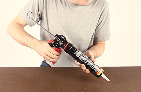 Extreme Duty 9" Caulking Gun