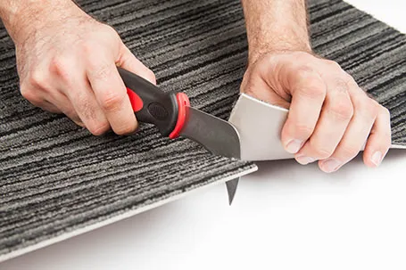 Multi-Purpose Flooring Knife