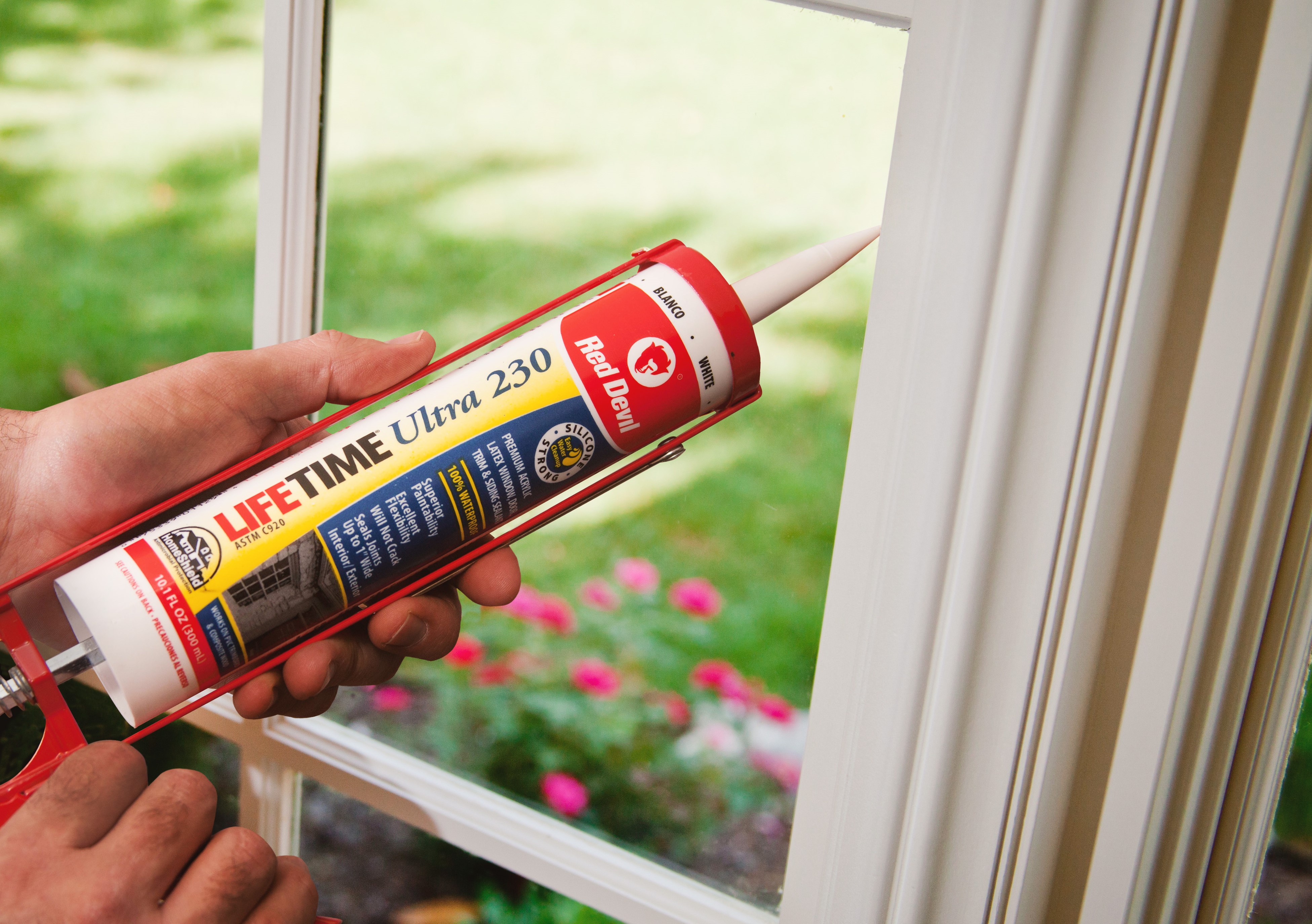 Acrylic Latex Caulk vs. Other Caulking Materials: The Right Choice for ...