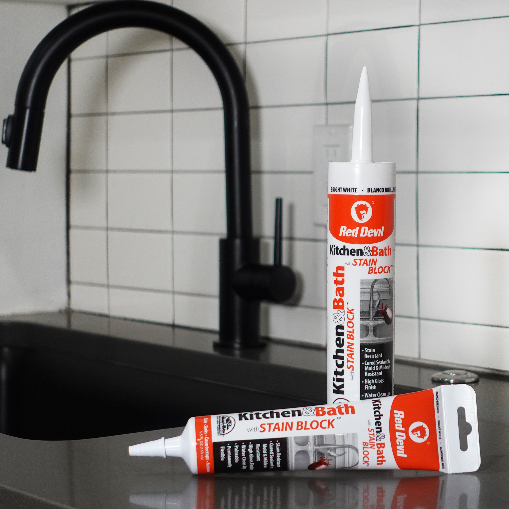 Kitchen & Bath Stain Block™