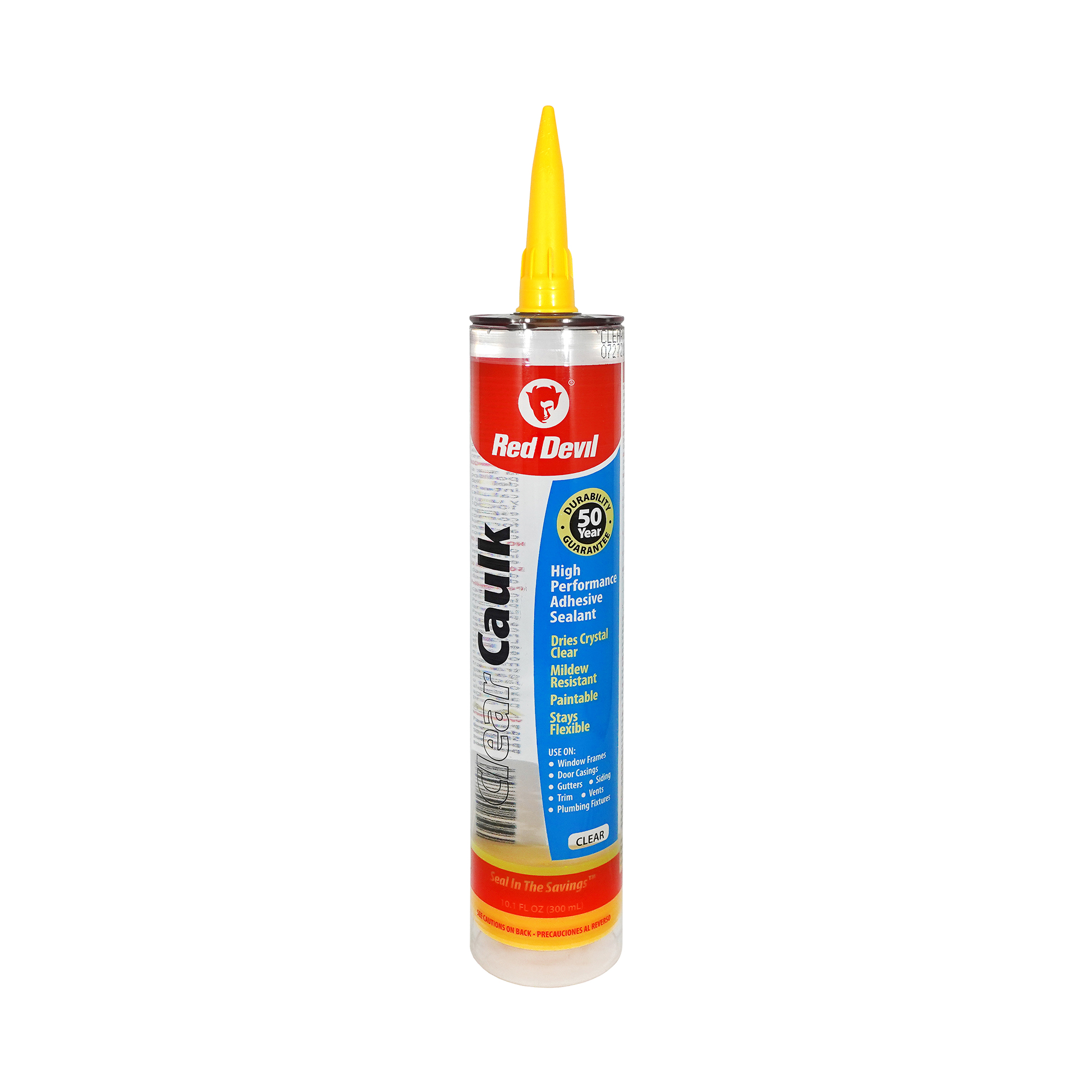 Clear Caulk