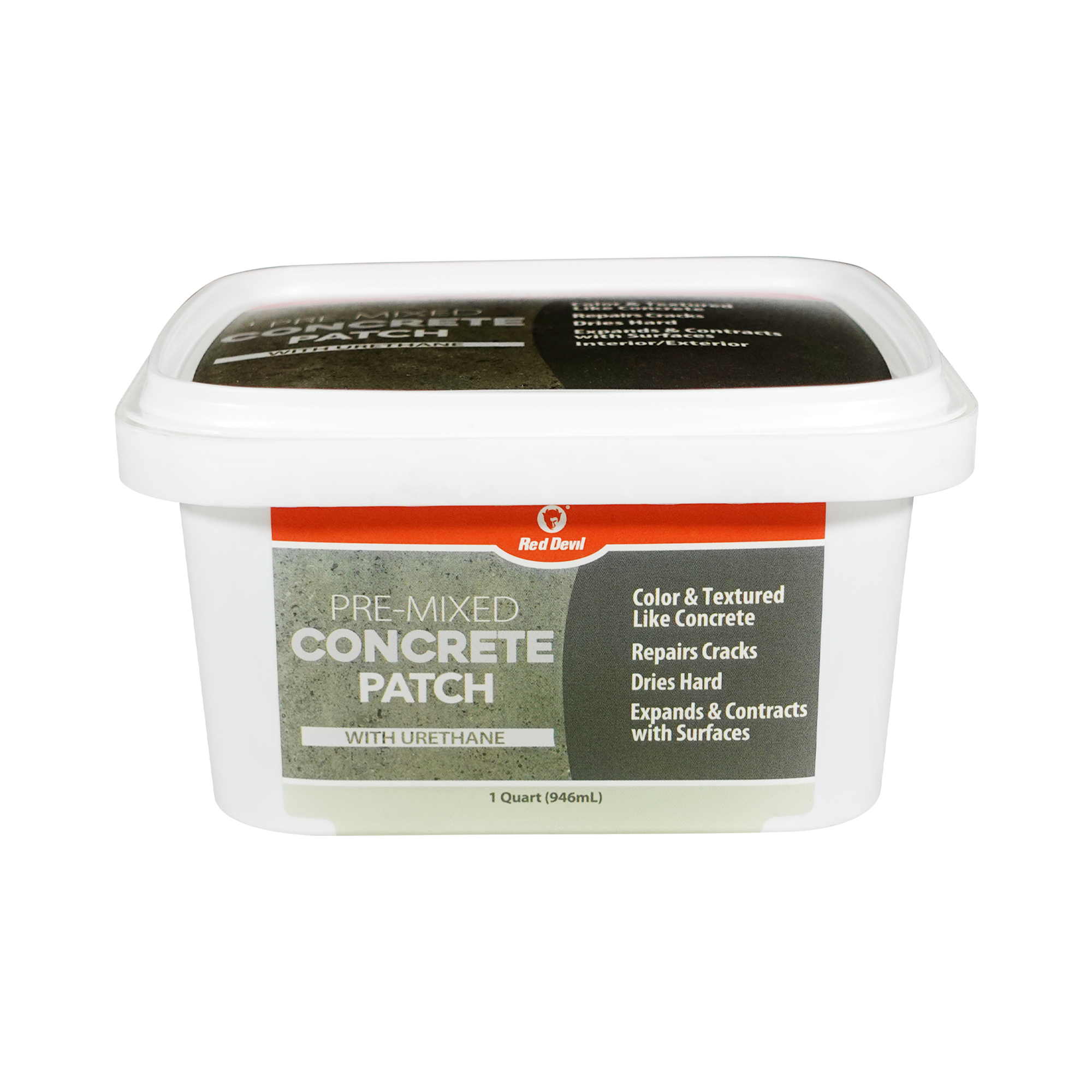 Pre-Mixed Concrete Patch