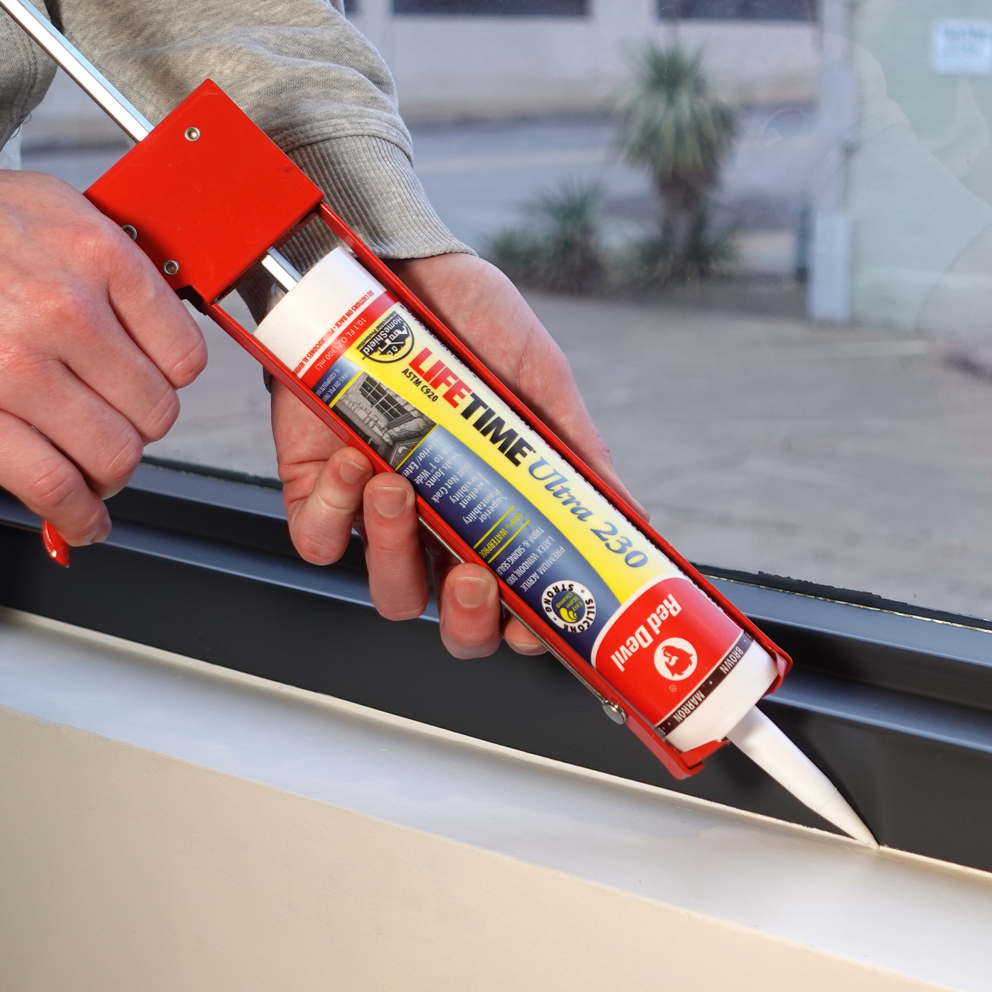 Lifetime® Ultra 230 Premium Elastomeric Acrylic Latex Sealant