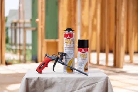 Foam & Fill® Fire Block