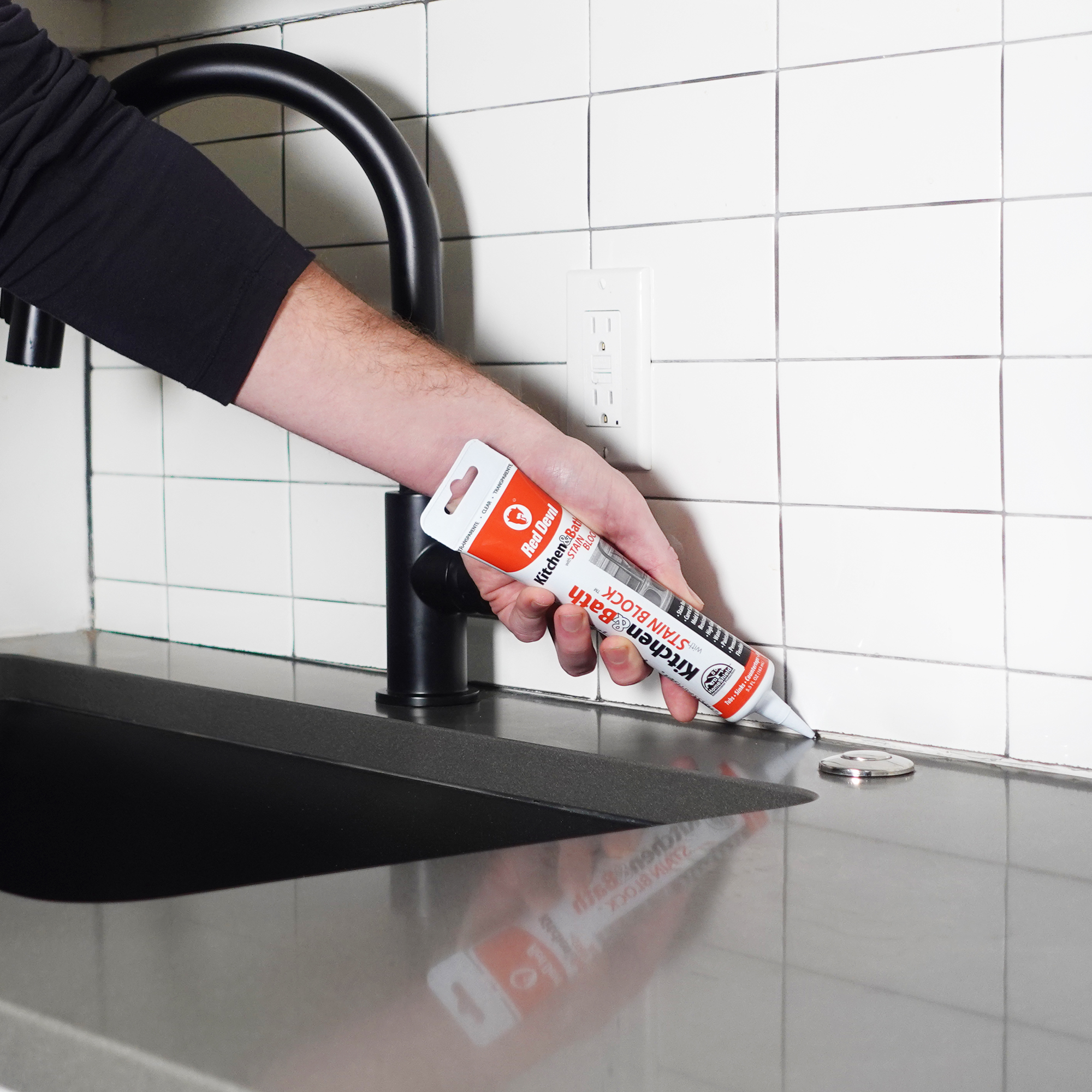 Kitchen & Bath Stain Block™