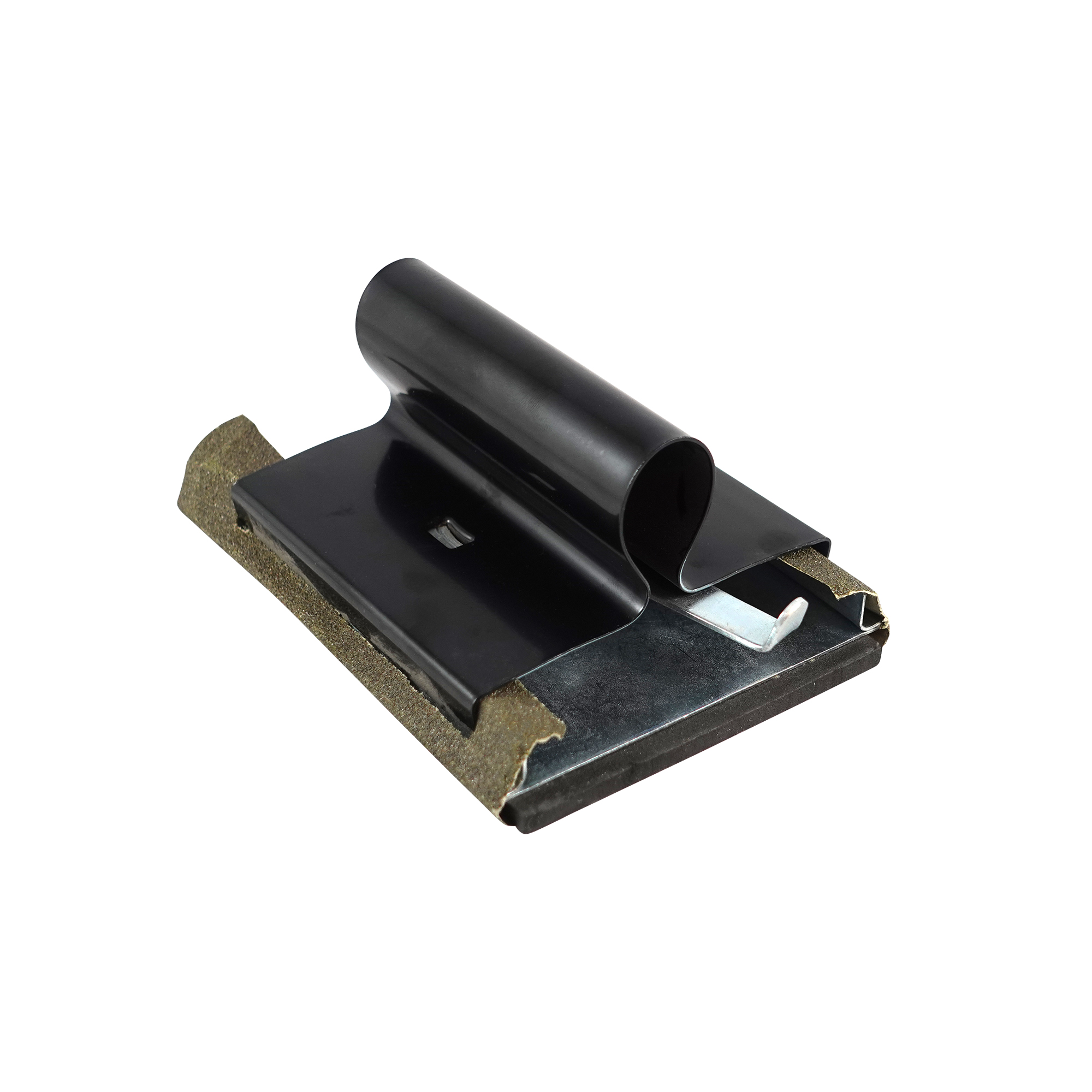 Steel Sandpaper Holder