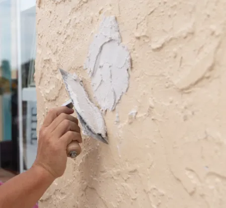 Pre-Mixed Stucco Patch