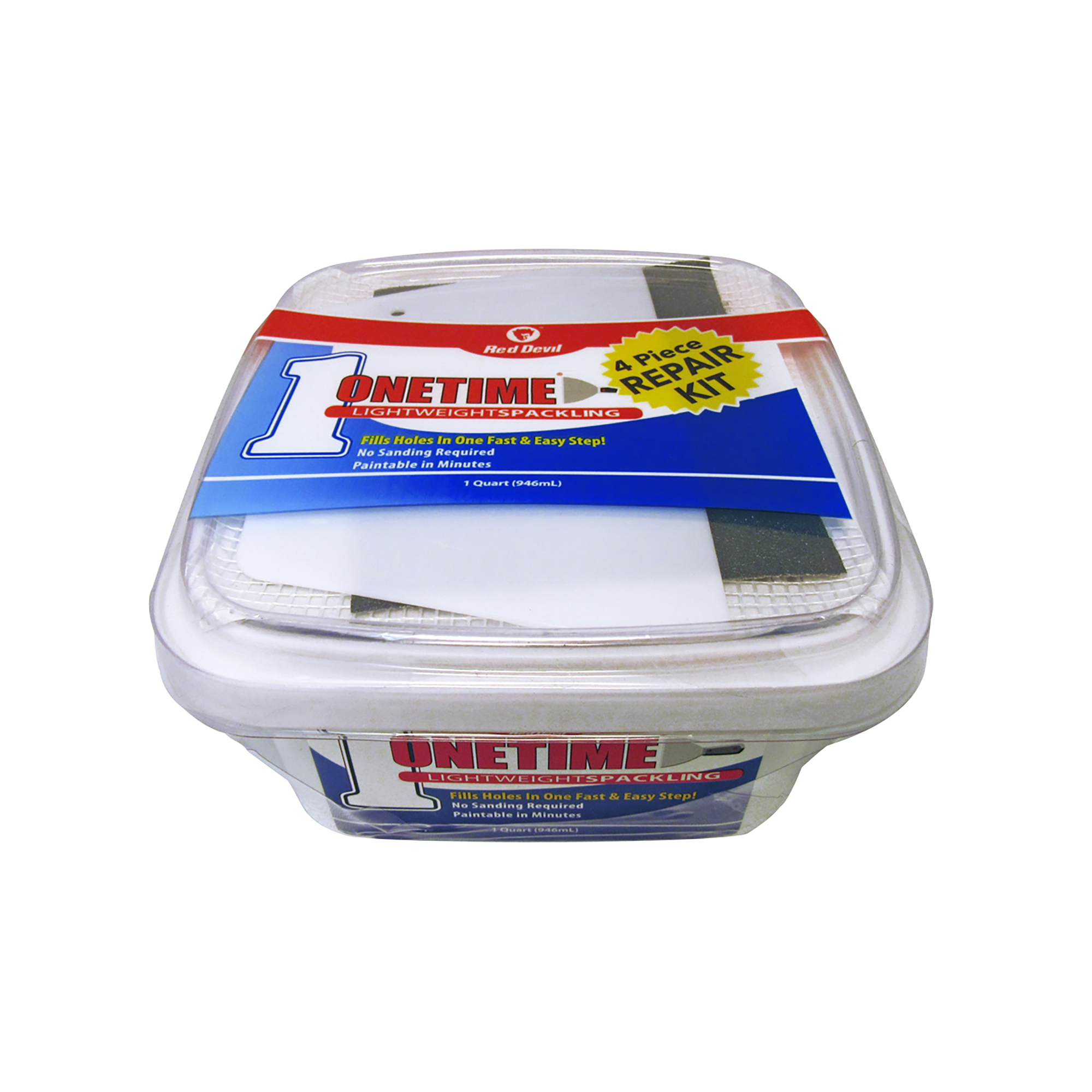 Red Devil > Best Product for Your Project