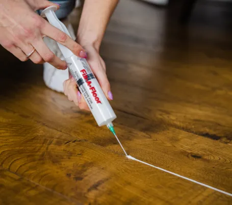 Fix-A-Floor® Injection Repair Adhesive
