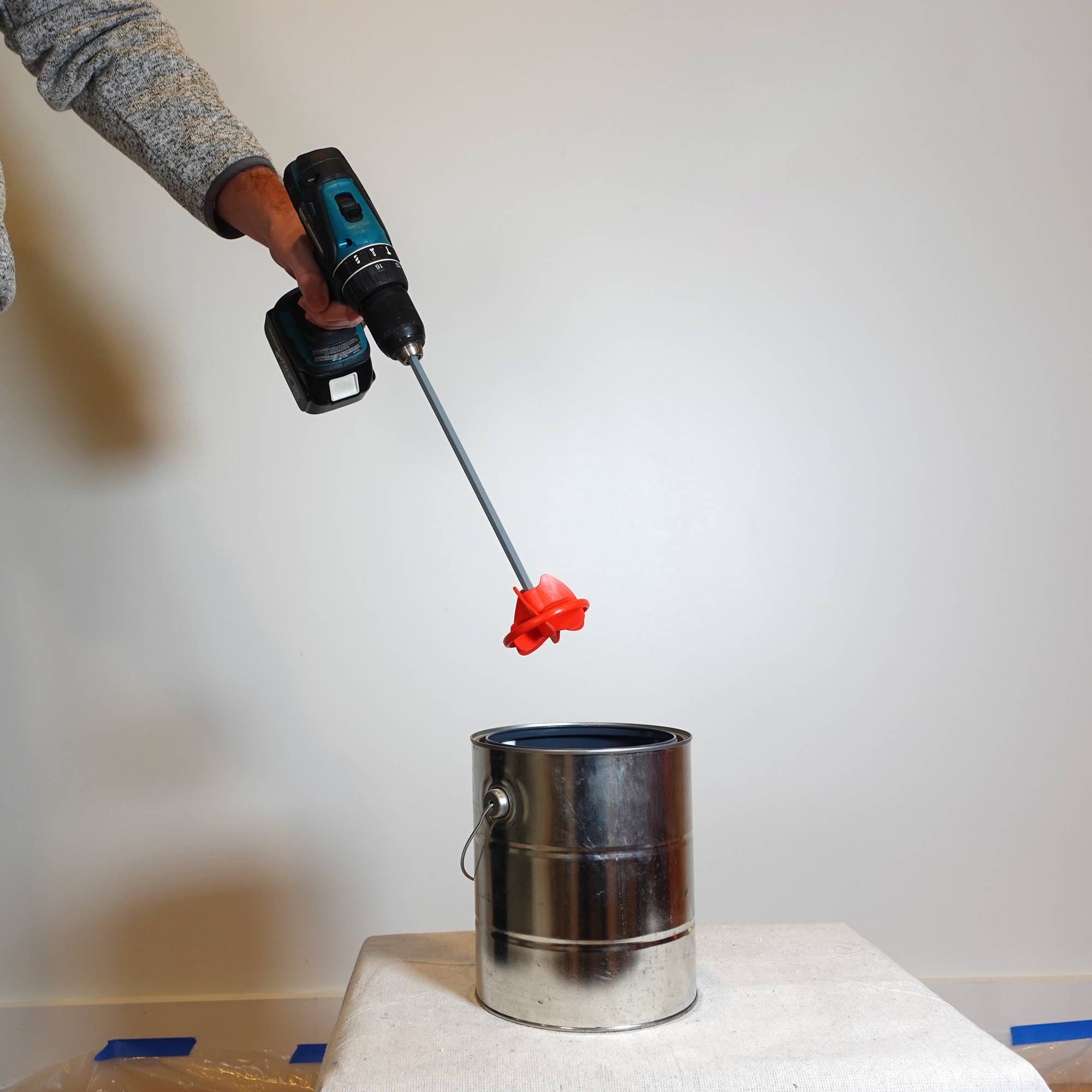 Speed Demon™ Paint Mixer