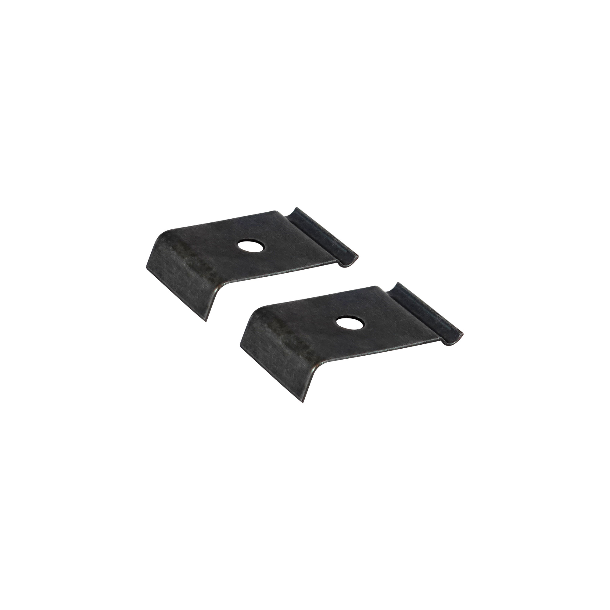 Double-Edge Plastic Wood Scraper