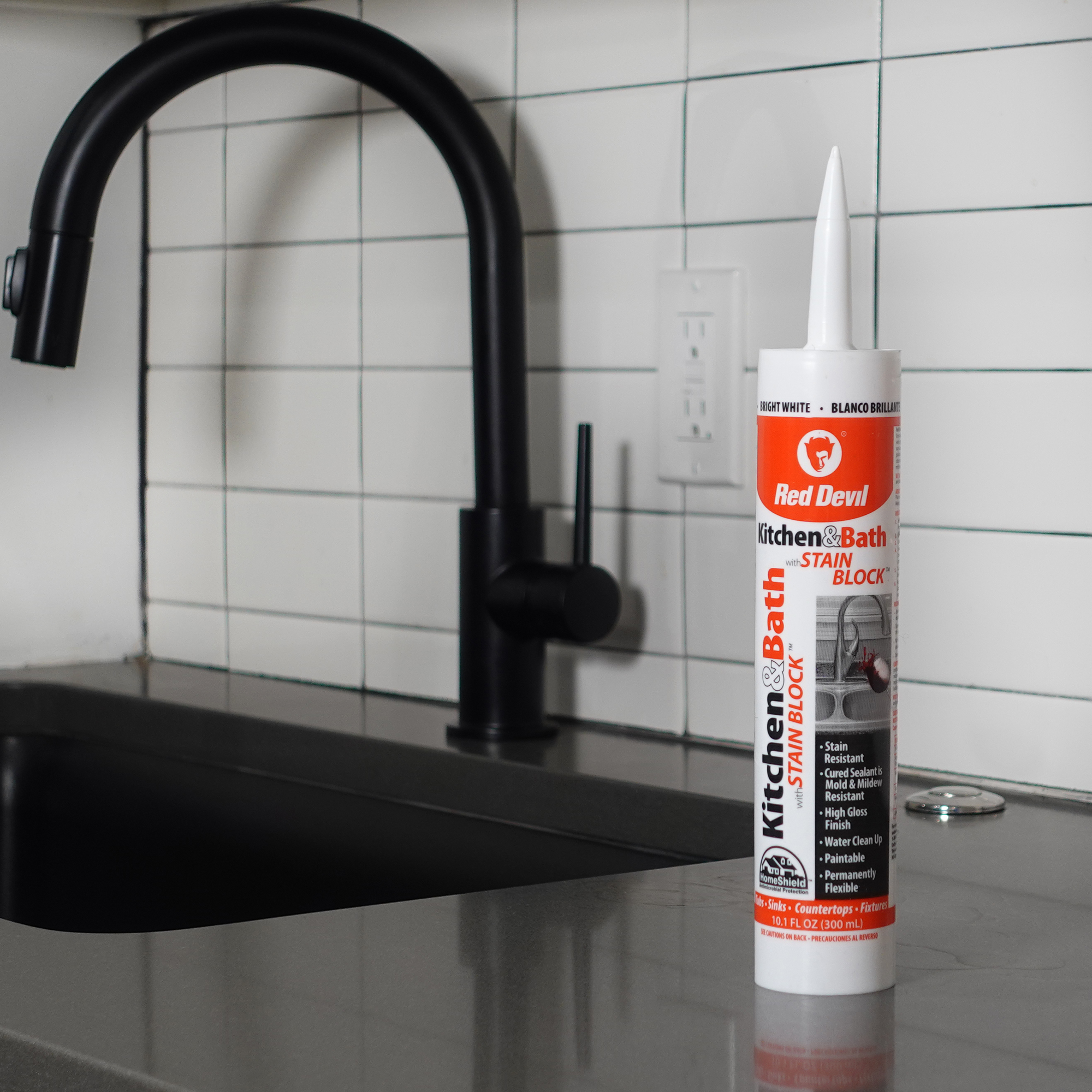 Kitchen & Bath Stain Block™