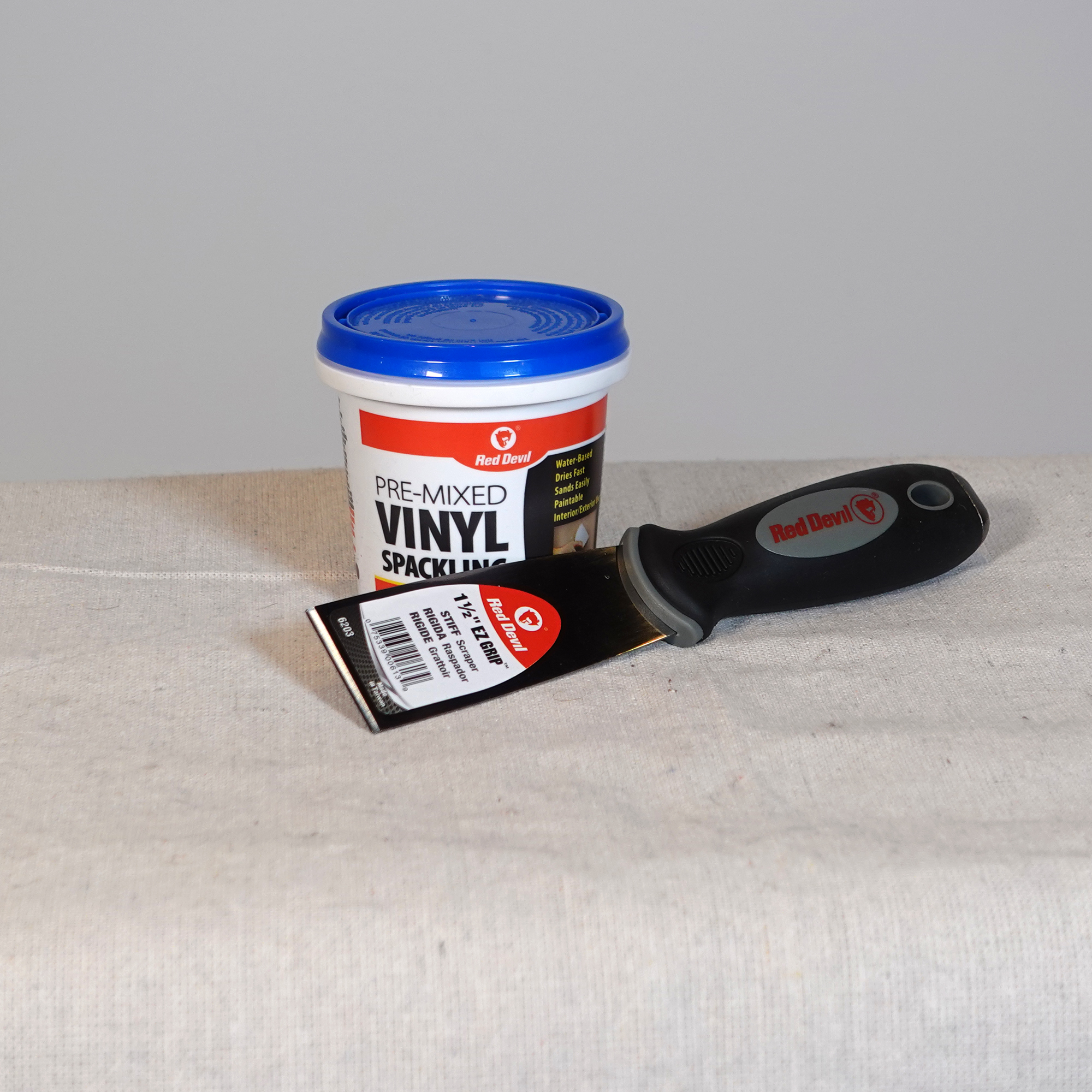 Onetime® Patch & Prime Pint Tub