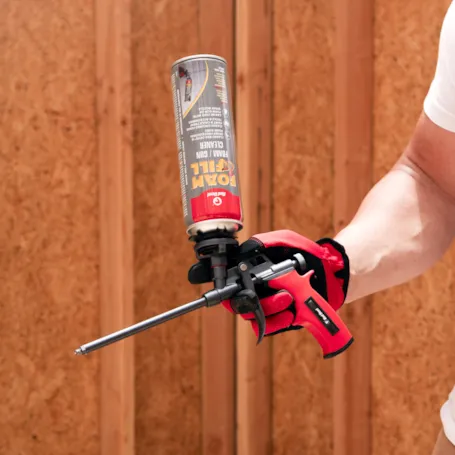 Foam & Fill® Gun & Foam Cleaner
