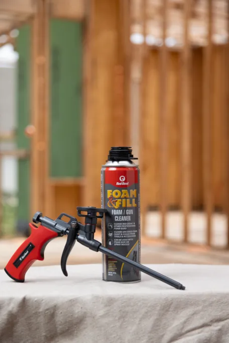 Professional Foam Dispensing Gun